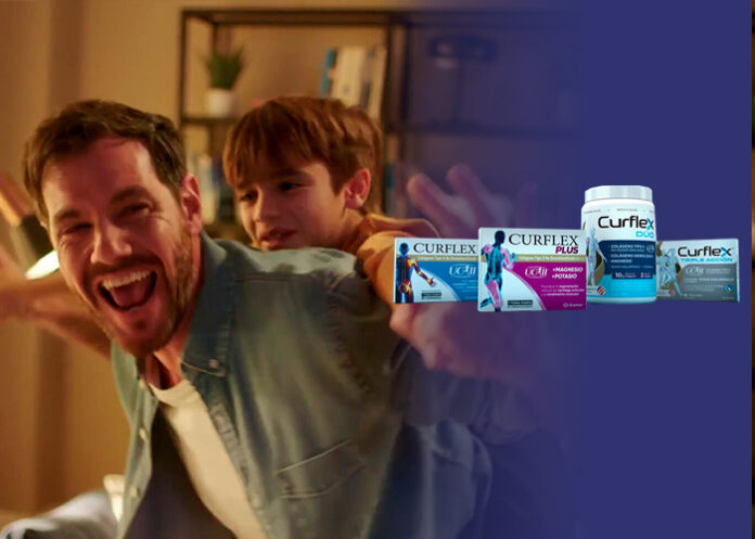 Curflex sale con campaña - Pharmabiz.NET