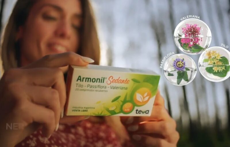 Armonil de Teva en formato entrevista - Pharmabiz.NET