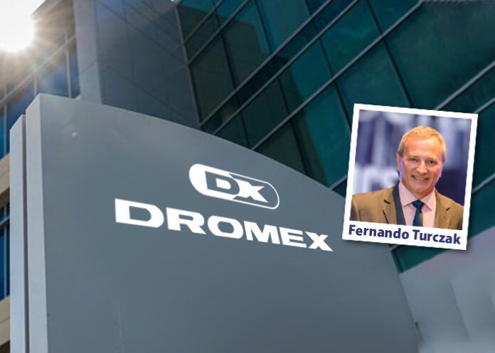 Dromex designa a gerente general - Pharmabiz.NET