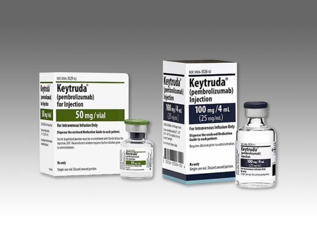 Keytruda se consolida como producto estrella de MSD - Pharmabiz.NET
