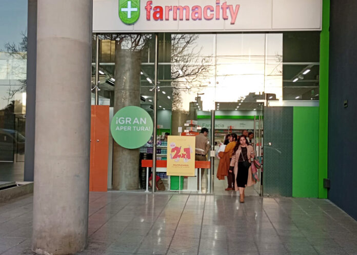 Farmacity abrió nueva sucursal - Pharmabiz.NET