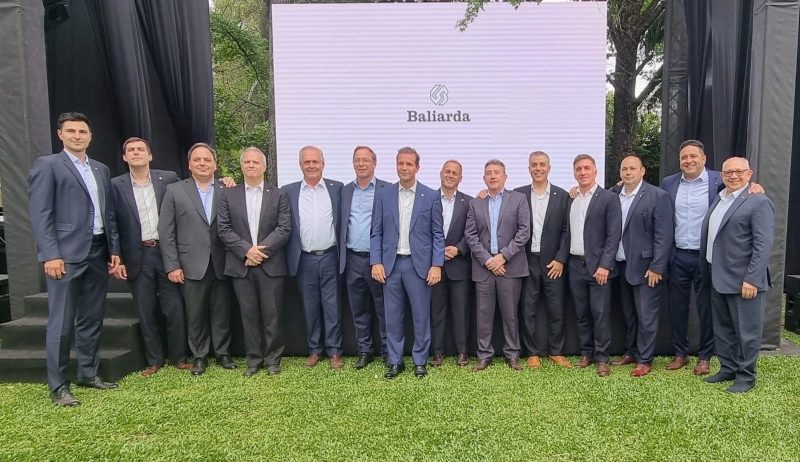 Baliarda: fin de año en Rincón de Pilar - Pharmabiz.NET