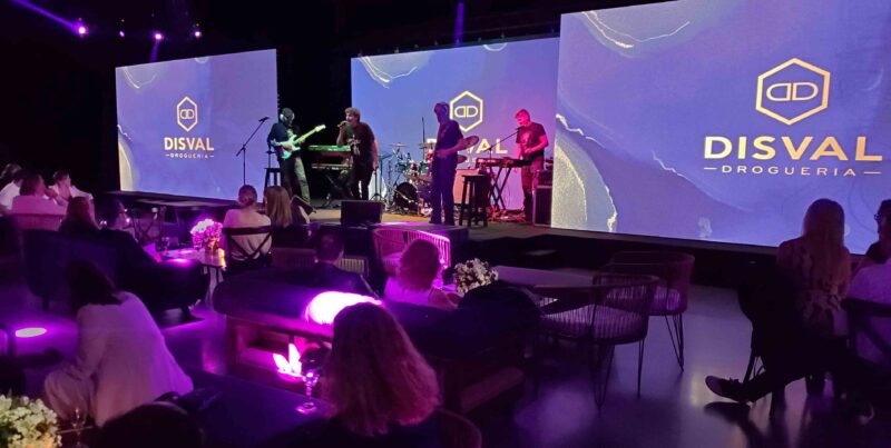 Disval con fiesta de fin de año - Pharmabiz.NET