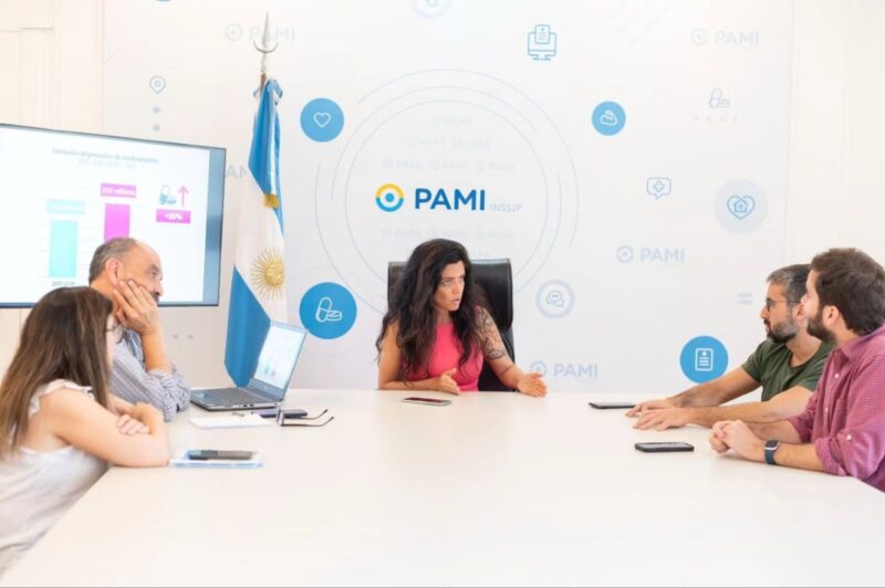 PAMI analiza programas, nuevo gobierno - Pharmabiz.NET