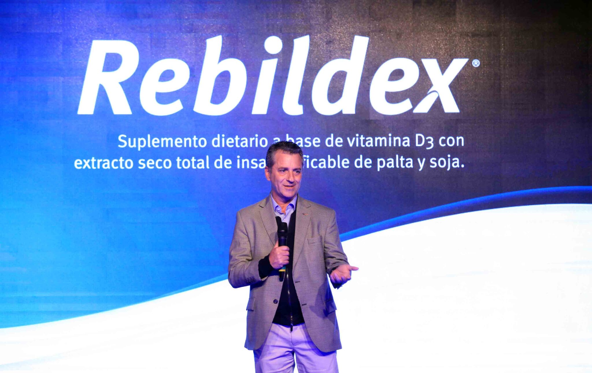 Raffo lanzó Rebildex, un nuevo OTC - Pharmabiz.NET