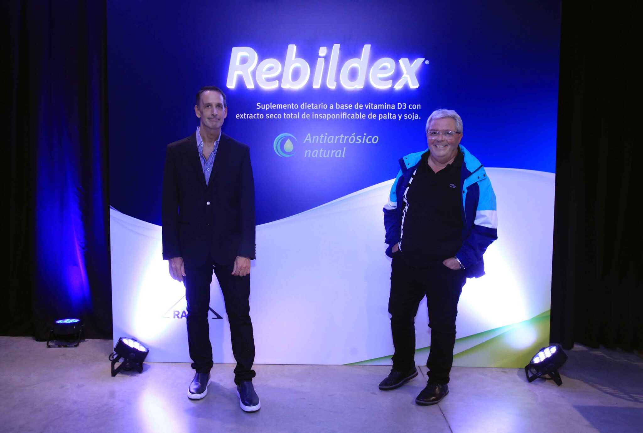 Raffo lanzó Rebildex, un nuevo OTC - Pharmabiz.NET