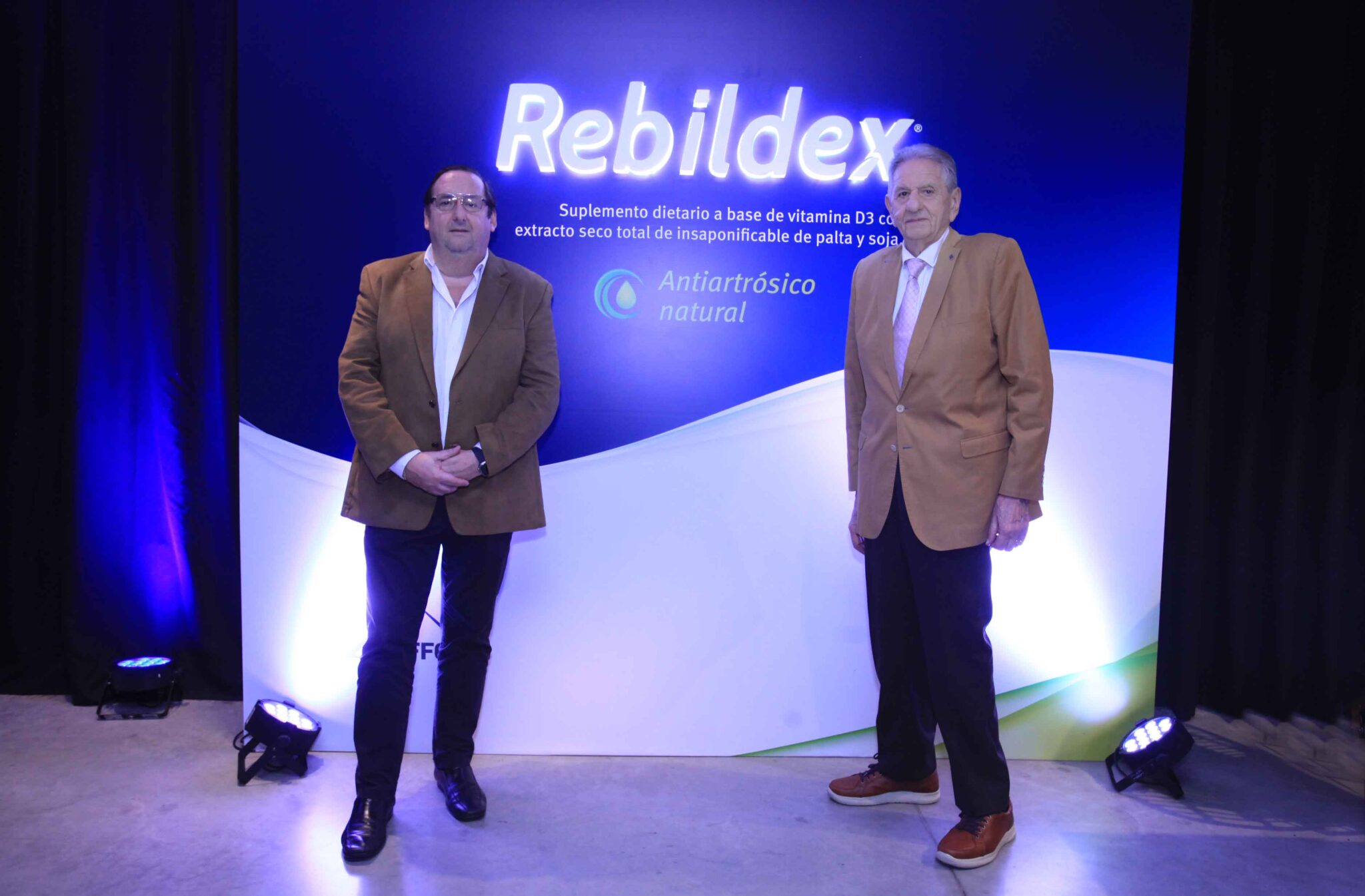 Raffo lanzó Rebildex, un nuevo OTC - Pharmabiz.NET