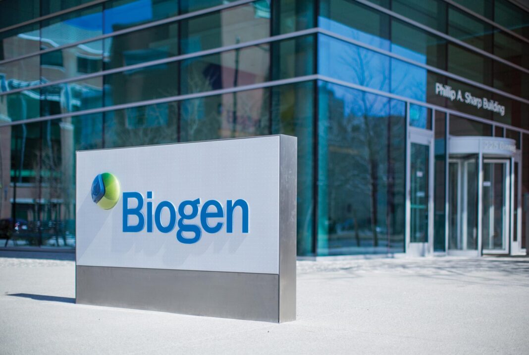 Biogen con alza del 6,8% en ventas - Pharmabiz.NET
