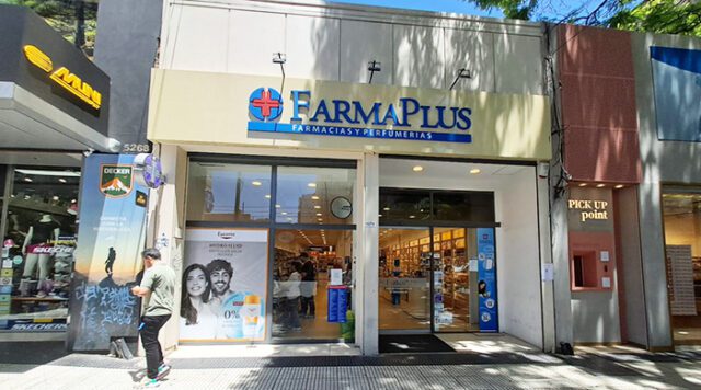 FarmaPlus se amplía con aperturas - Pharmabiz.NET