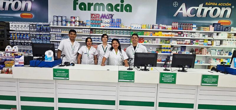 Farmar abrió en Salta y llega a las 125 bocas - Pharmabiz.NET