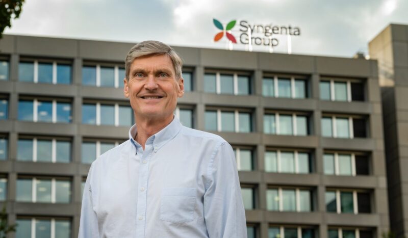 IFF con nuevo CEO global - Pharmabiz.NET