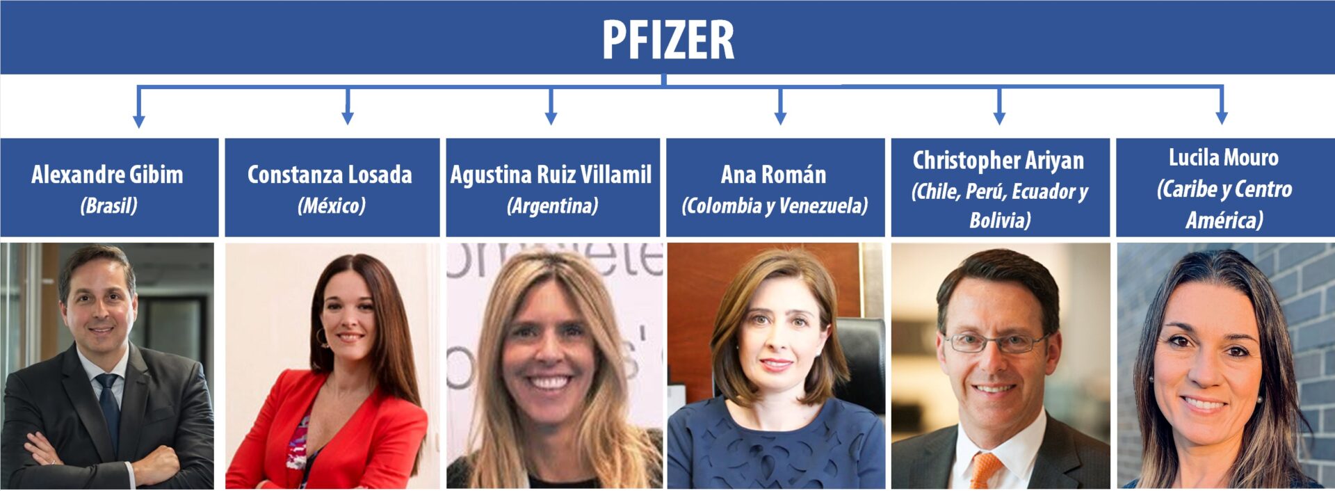 Pfizer Brasil elige a su nuevo CEO - Pharmabiz.NET