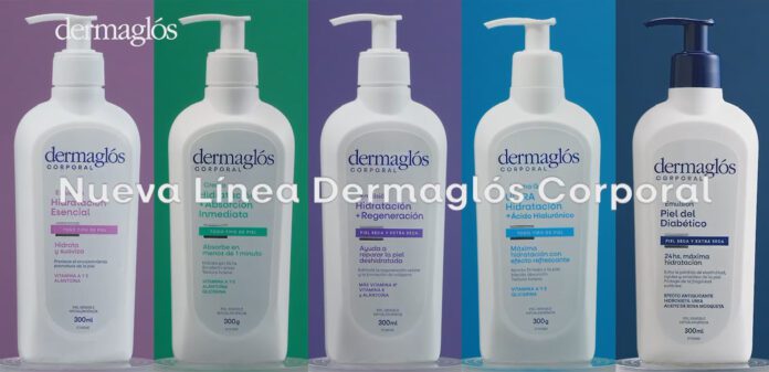 Dermaglós con nueva línea corporal - Pharmabiz.NET