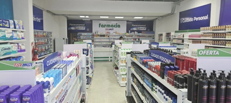 Farmar: nueva farmacia en Corrientes - Pharmabiz.NET