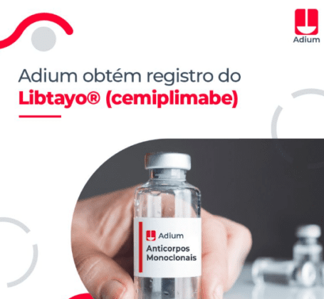 Adium: acuerdo con Regeneron, Libtayo - Pharmabiz.NET