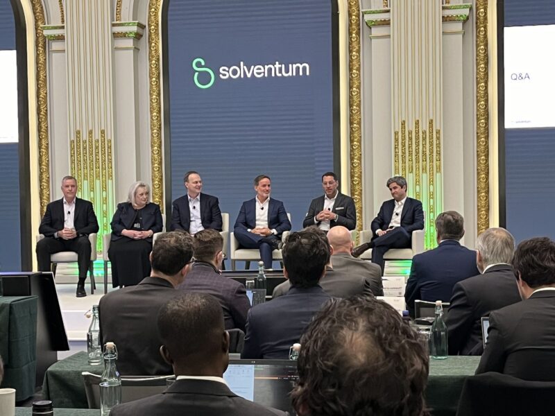 Solventum con Investor Day - Pharmabiz.NET