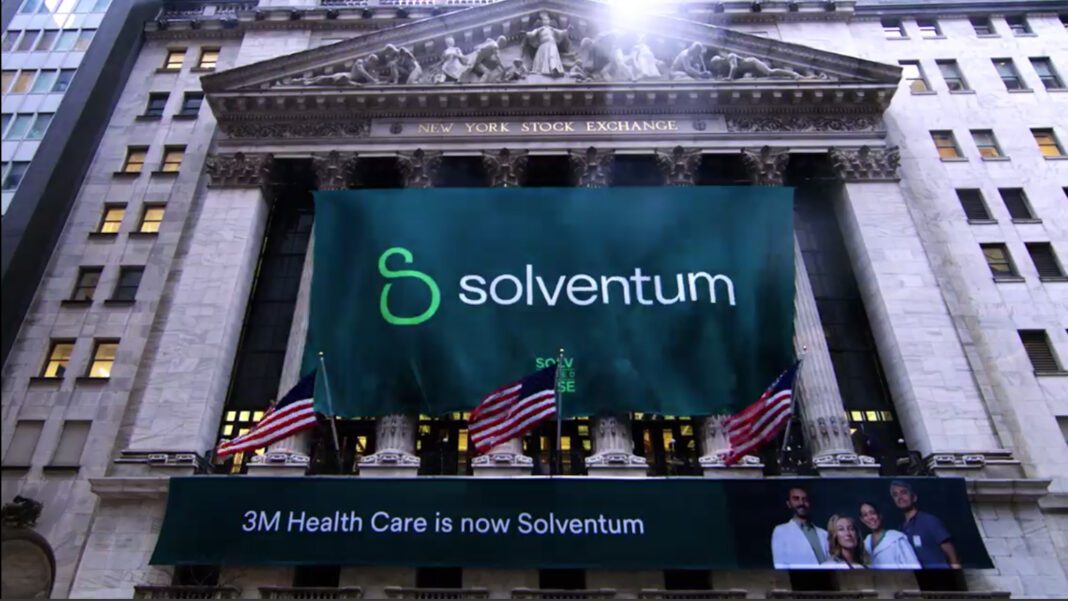 3M Healthcare es ahora Solventum, NYSE - Pharmabiz.NET