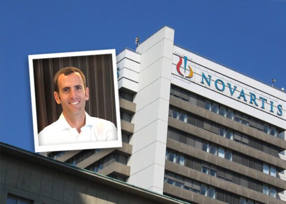 Novartis: nuevo gte gral para Argentina - Pharmabiz.NET