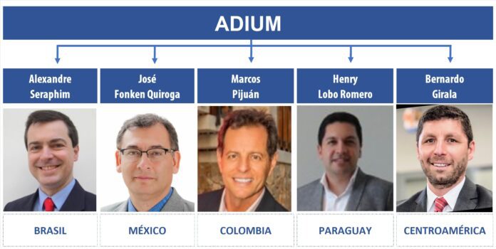 Asofarma México se rebautiza a Adium - Pharmabiz.NET