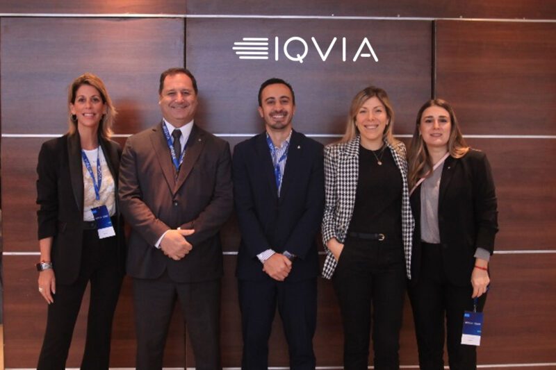 IQVIA World Review: nueva edición en Baires - Pharmabiz.NET