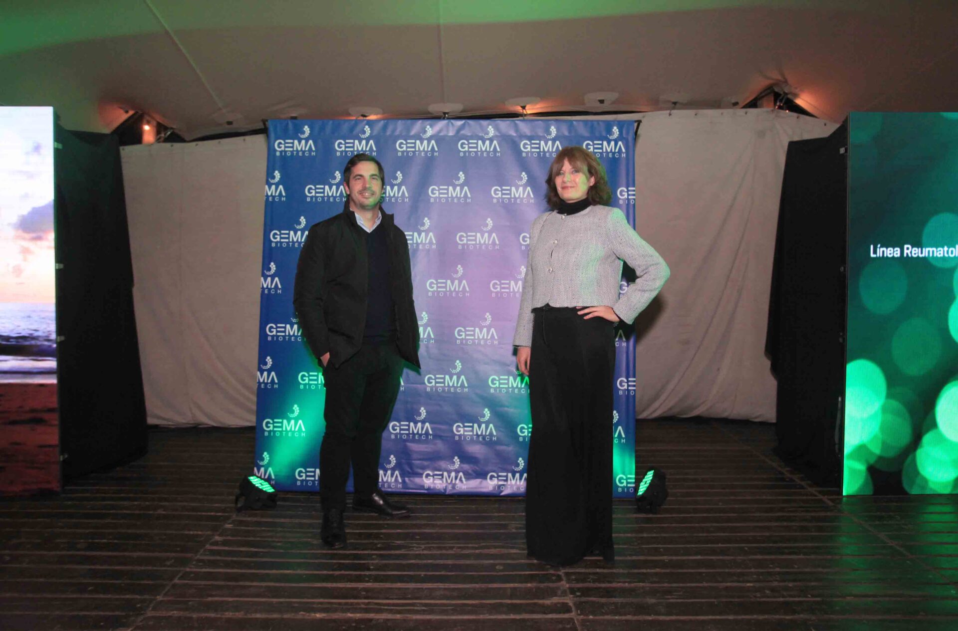 Gema lanza Modismune en evento - Pharmabiz.NET