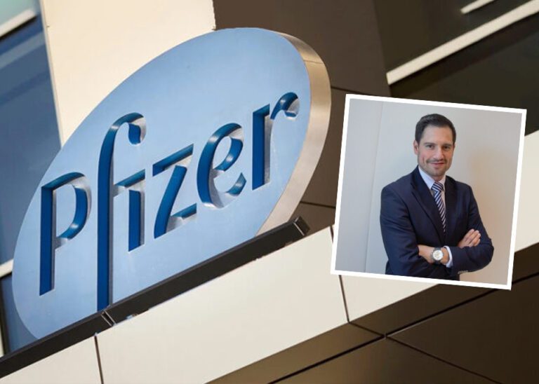 Pfizer México: Morell es nuevo gte gral - Pharmabiz.NET