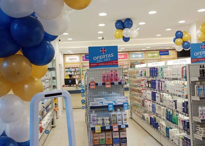 FarmaPlus suma sucursal en Palermo - Pharmabiz.NET