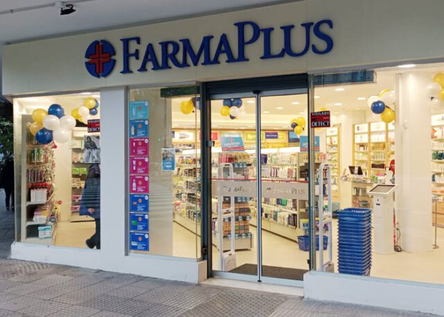 FarmaPlus suma sucursal en Palermo - Pharmabiz.NET