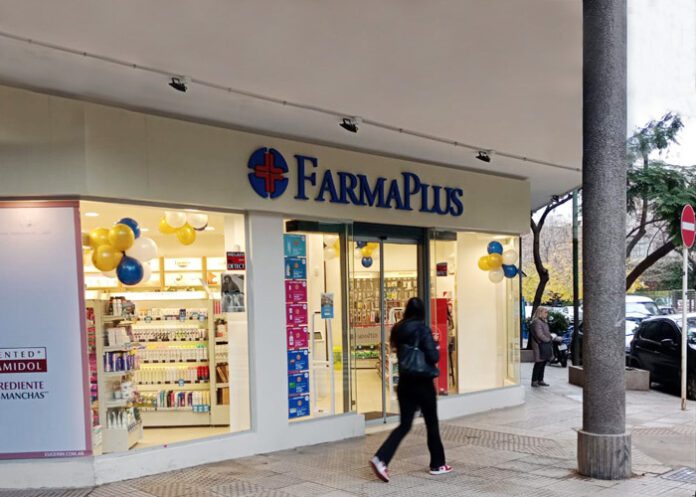 FarmaPlus suma sucursal en Palermo - Pharmabiz.NET