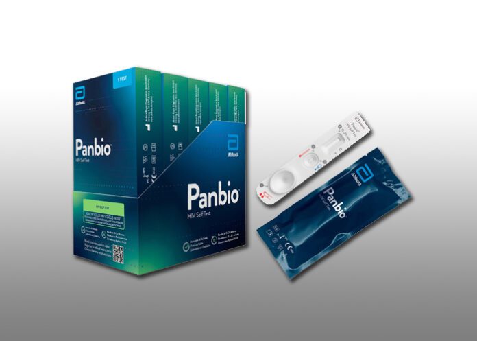 Abbott lanzó sus tests rápidos de HIV Panbio - Pharmabiz.NET