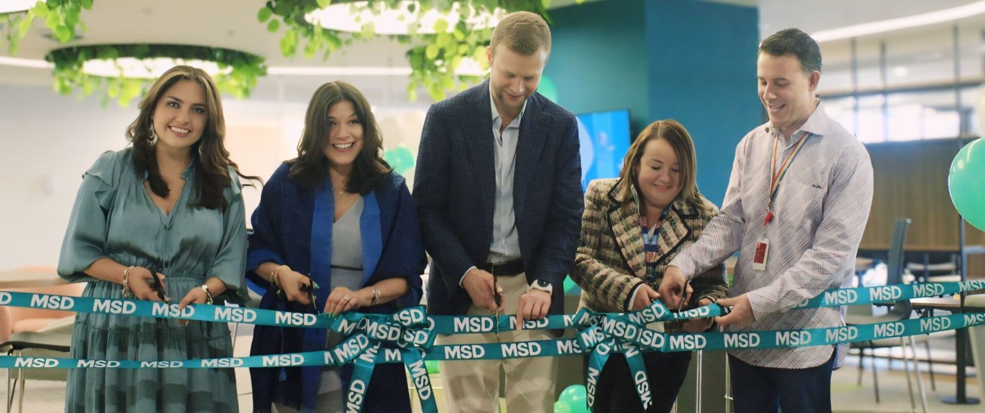 MSD aggiorna sus headquarters en Colombia - Pharmabiz.NET