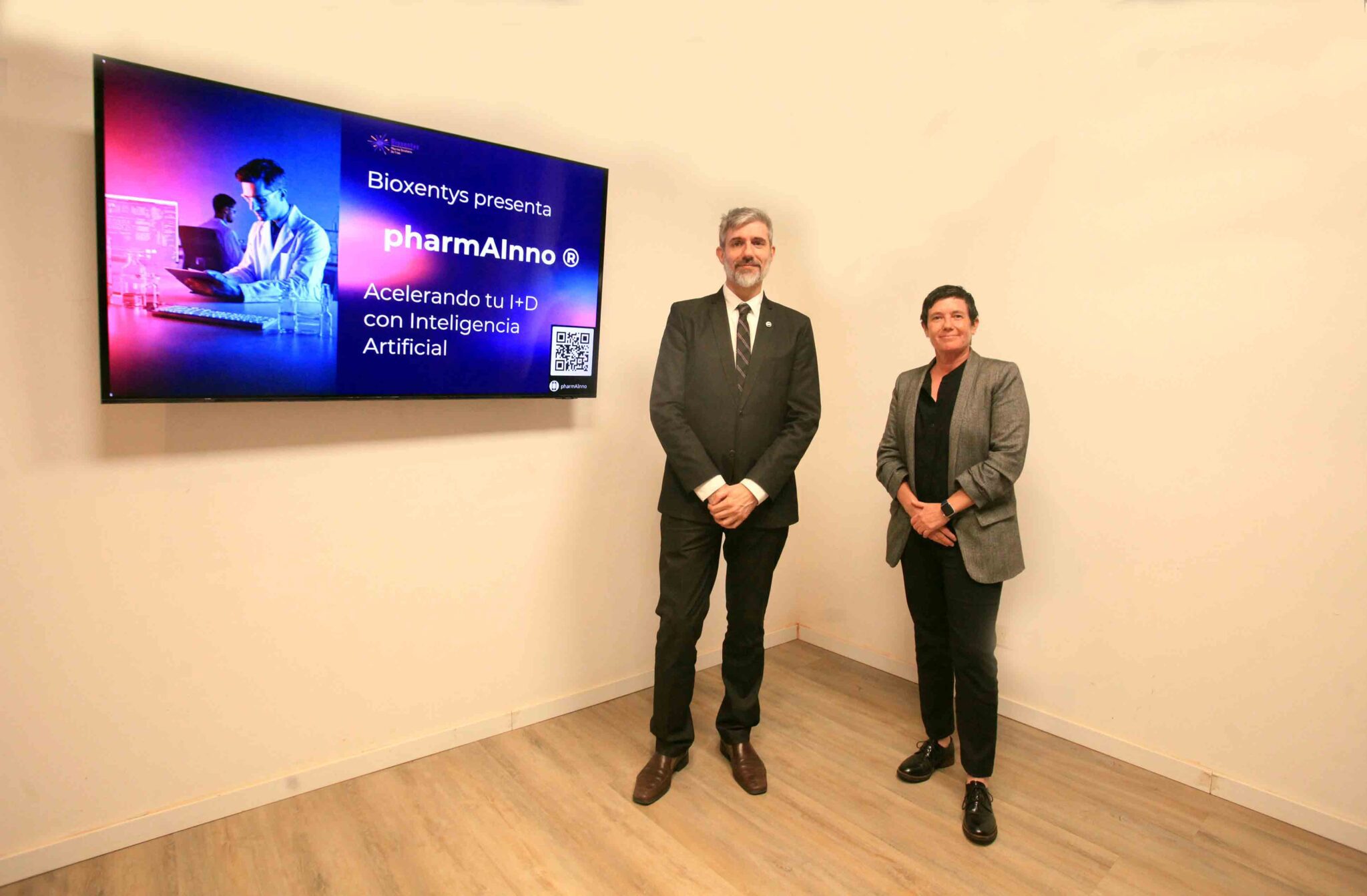 Bioxentys: inteligencia artificial y más - Pharmabiz.NET