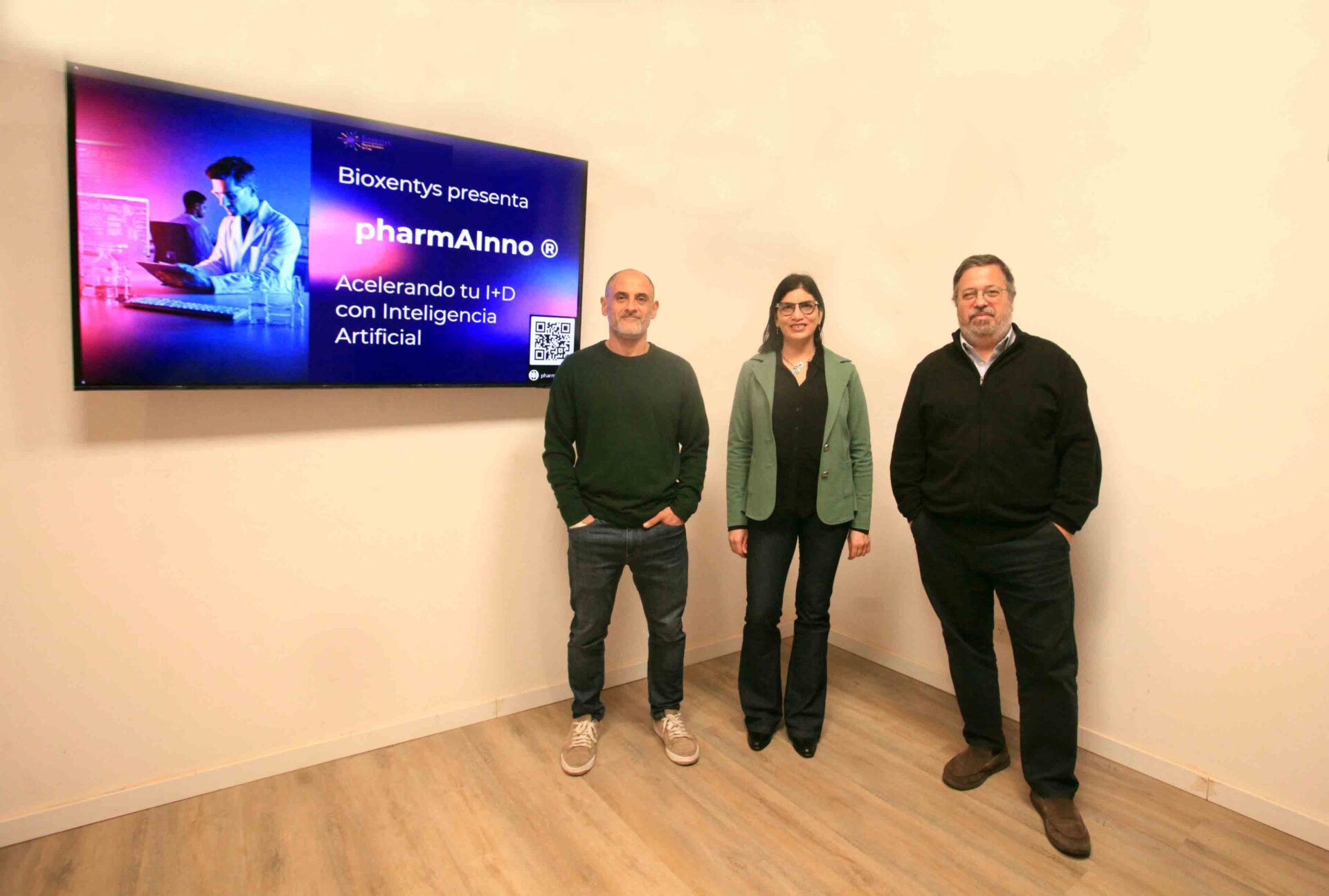 Bioxentys: inteligencia artificial y más - Pharmabiz.NET