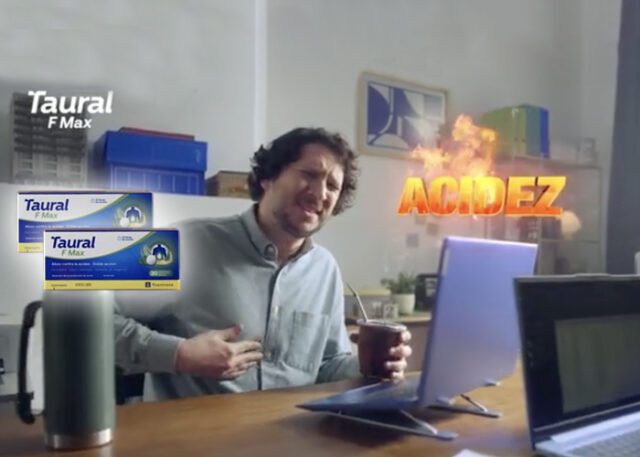 Roemmers lanza Taural F Max, OTC - Pharmabiz.NET