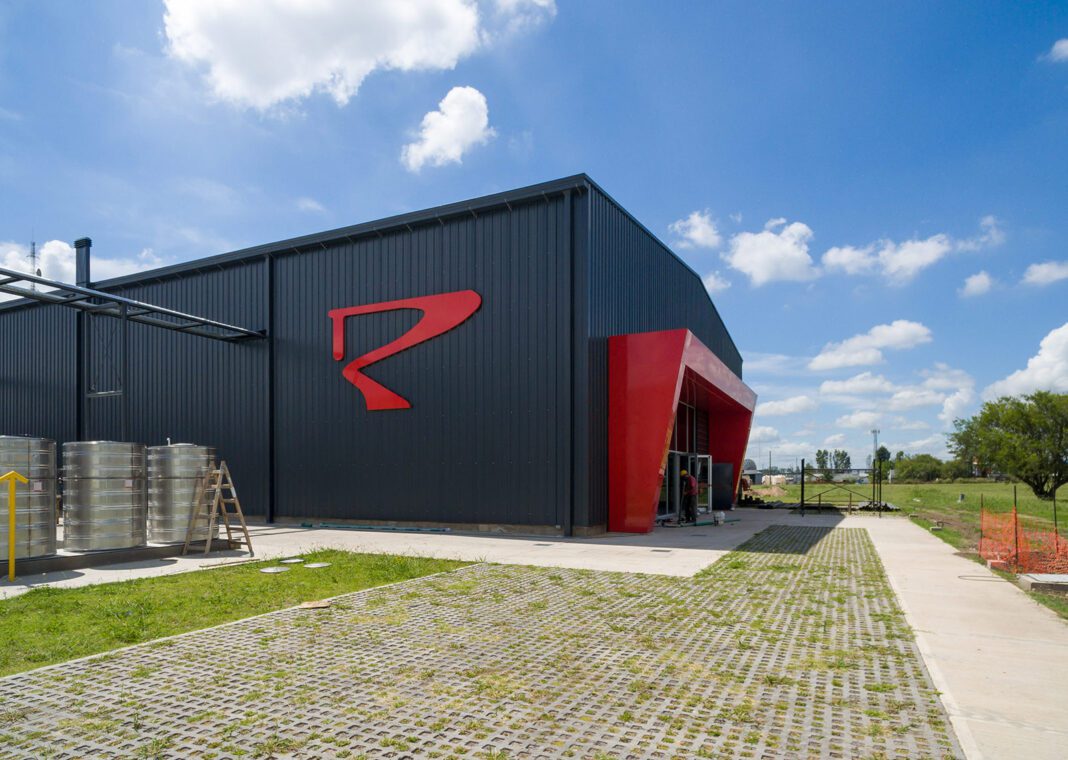 Richmond rearma estrategia, región - Pharmabiz.NET