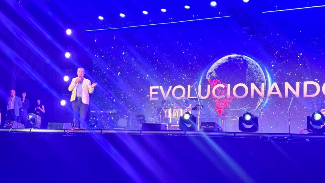 Raffo con mega fiesta en La Rural - Pharmabiz.NET