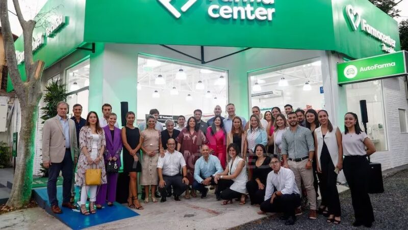 Farmacenter llega a 200 tiendas, Paraguay - Pharmabiz.NET
