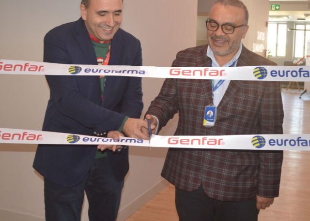 Genfar inaugura oficinas en Bogotá - Pharmabiz.NET
