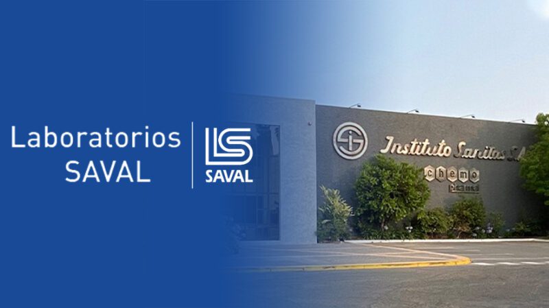 Laboratorios Saval compra Sanitas, Chile - Pharmabiz.NET