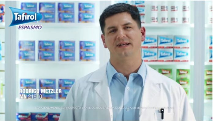 Genomma lanza Tafirol Espasmo - Pharmabiz.NET