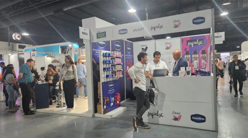 Expo Perfumería sesionó en Costa Salguero - Pharmabiz.NET