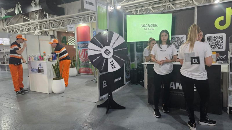 Expo Perfumería sesionó en Costa Salguero - Pharmabiz.NET