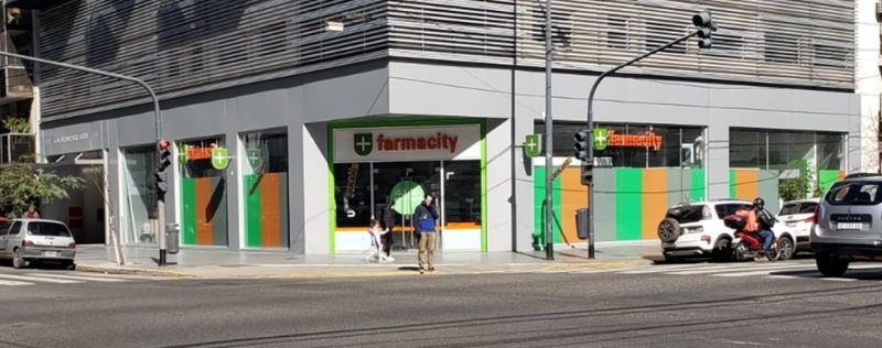 Farmacity abrió sucursal en Caballito - Pharmabiz.NET