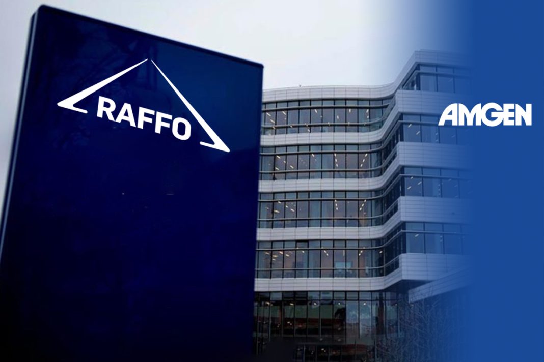 Raffo: acuerdo con Amgen por Prolia y Repatha - Pharmabiz.NET