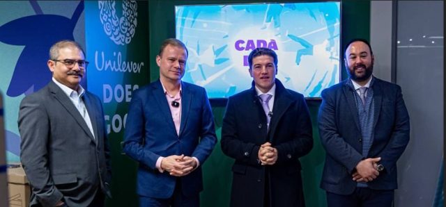 Unilever con nueva planta en México - Pharmabiz.NET
