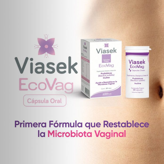 Viasek lanza Ecovag, cápsulas orales - Pharmabiz.NET