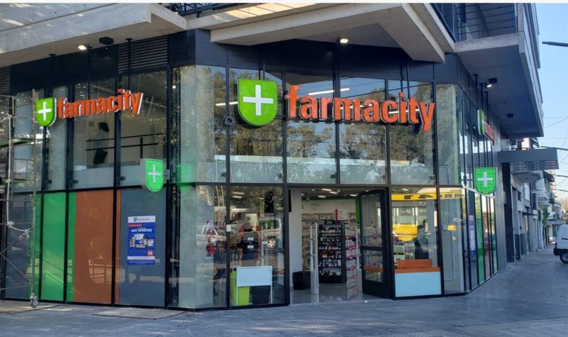 Farmacity con nuevas aperturas - Pharmabiz.NET