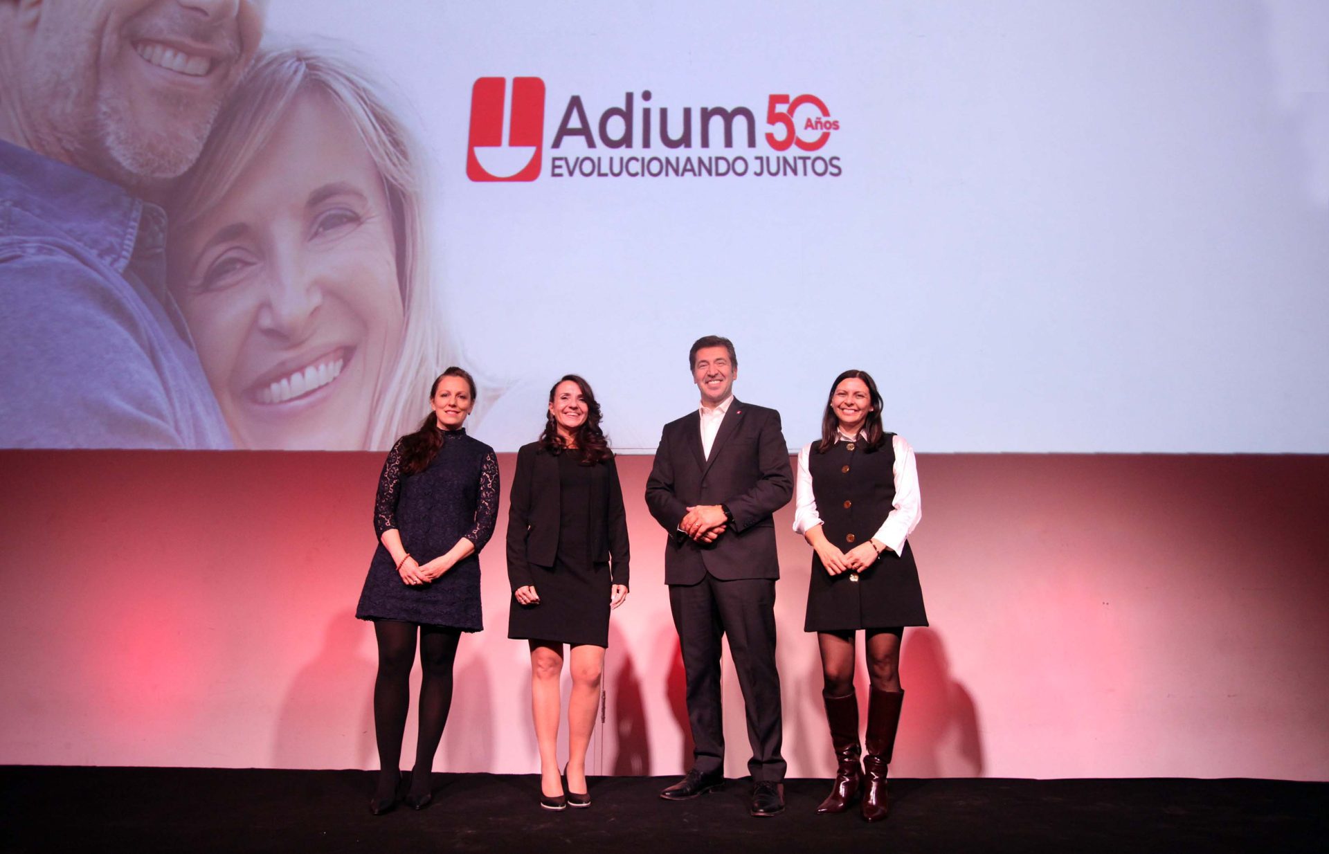 Adium con mega evento en el Faena Art - Pharmabiz.NET