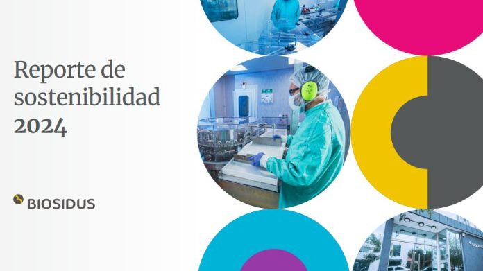 Biosidus publicó su reporte 2024 - Pharmabiz.NET
