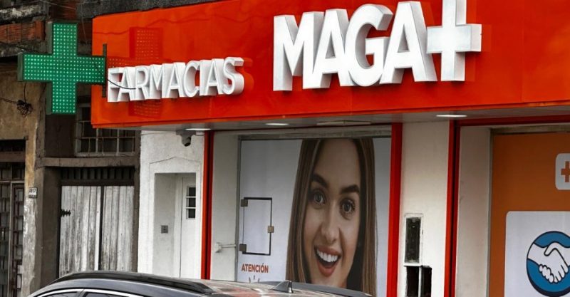 Maga+ se renueva con familia Jaimovich - Pharmabiz.NET